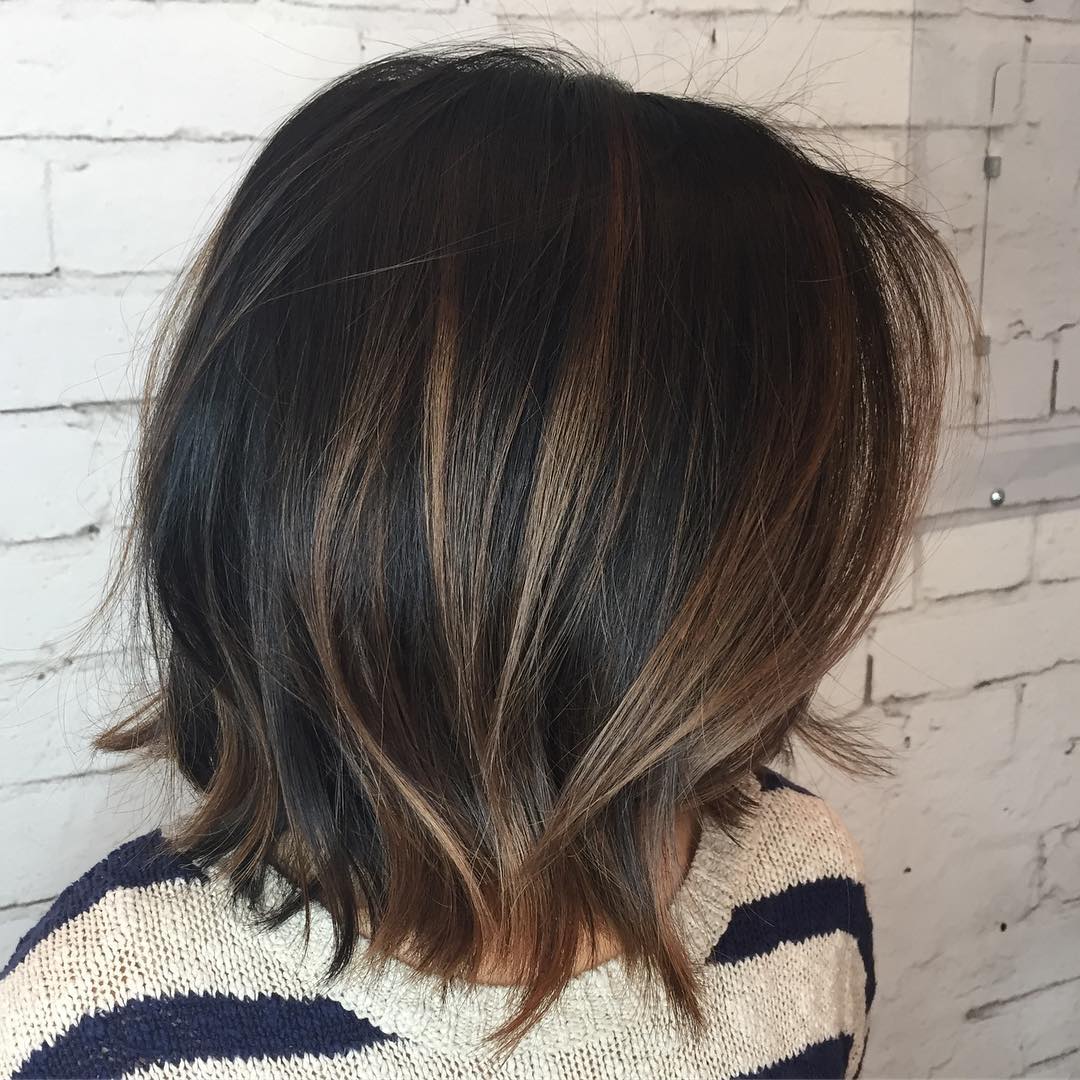 Cabelos Curtos Com Luzes 75 Ideias Para Um Visual Cheio De Atitude