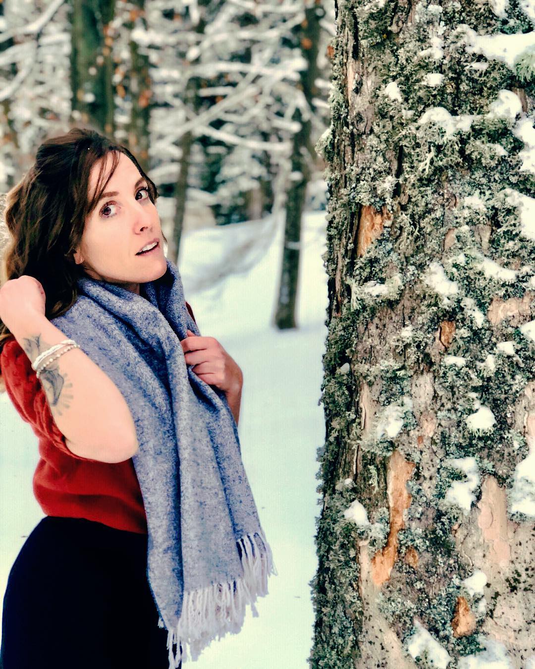 Cachecol de tricô: 40 modelos e tutoriais para um inverno estiloso