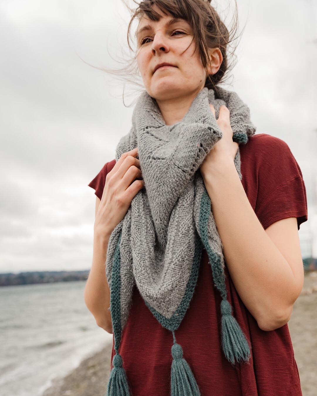 Cachecol de tricô: 40 modelos e tutoriais para um inverno estiloso