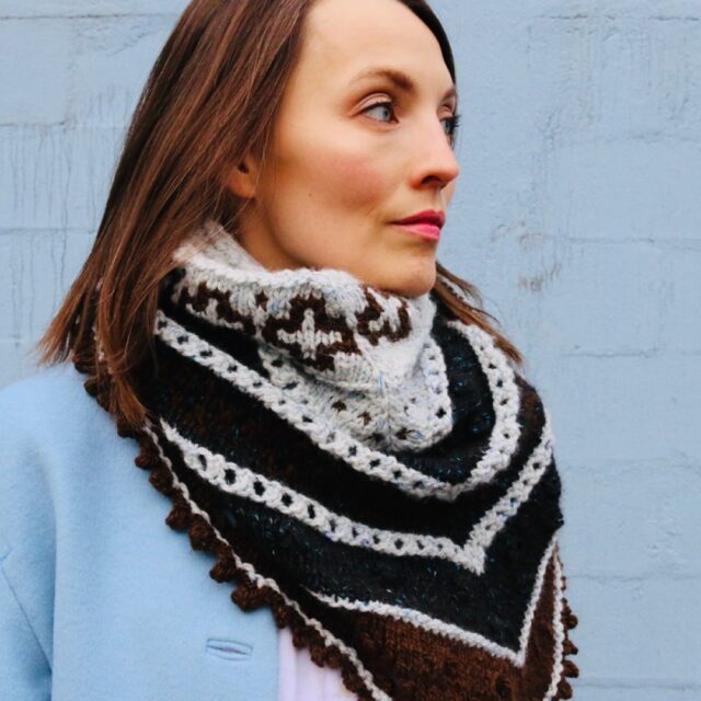 Cachecol de tricô: 40 modelos e tutoriais para passar o inverno com estilo