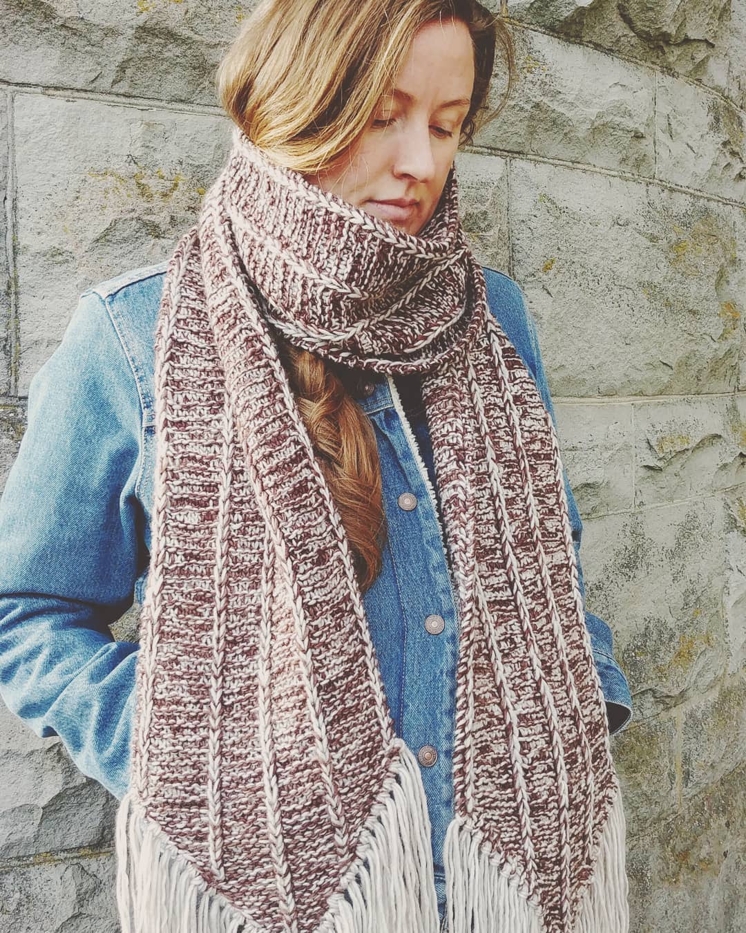 Cachecol de tricô: 40 modelos e tutoriais para um inverno estiloso