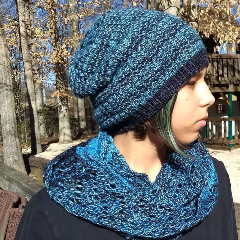 Cachecol de tricô: 40 modelos e tutoriais para um inverno estiloso