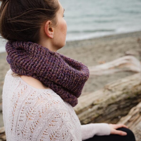 Cachecol de tricô: 40 modelos e tutoriais para passar o inverno com estilo