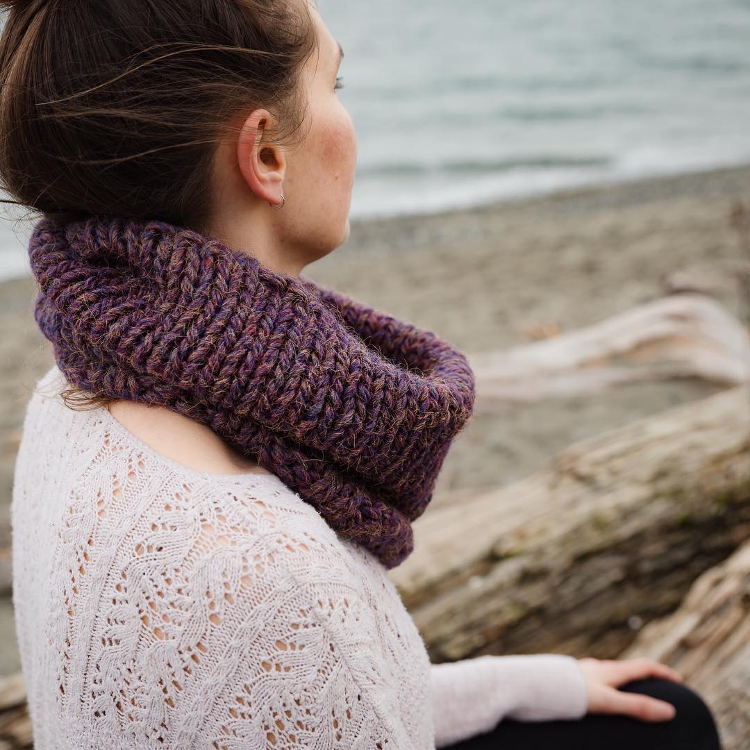 Cachecol de tricô: 40 modelos e tutoriais para um inverno estiloso