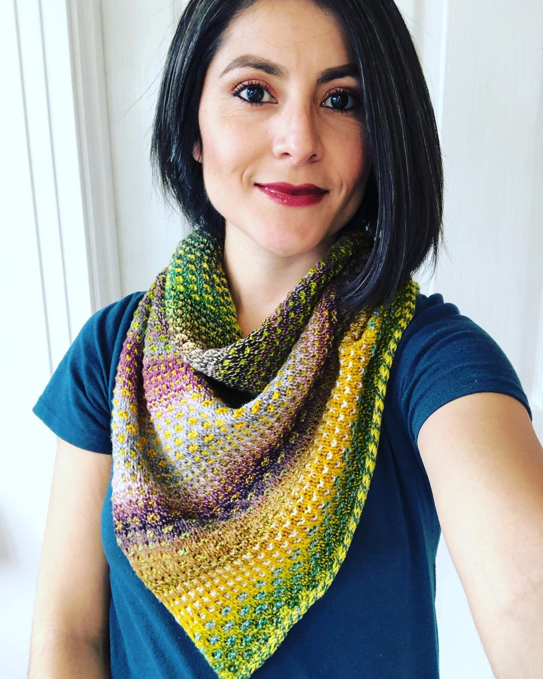 Cachecol de tricô: 40 modelos e tutoriais para um inverno estiloso