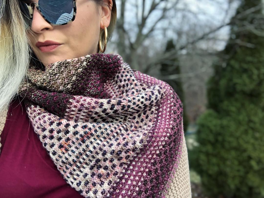 Cachecol de tricô: 40 modelos e tutoriais para um inverno estiloso