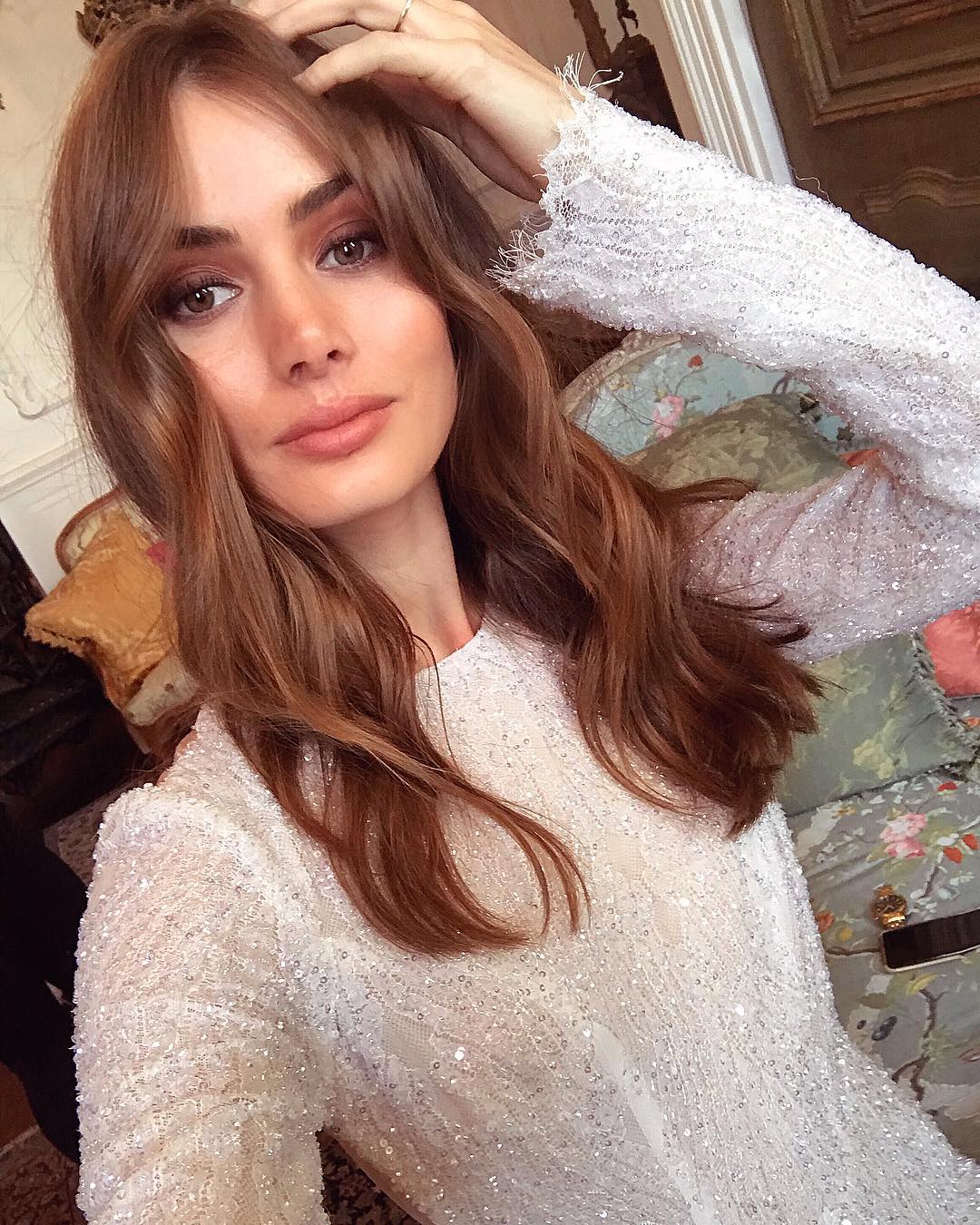 Castanho acobreado: 40 ideias e como alcançar esse tom elegante