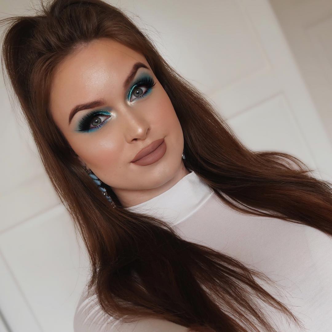 Quimica da Gabi: Castanho acobreado: 40 ideias e como alcançar esse tom ...