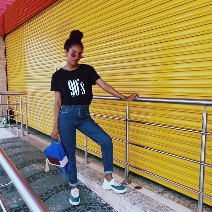 Tênis chunky: como usar o calçado do momento sem sair do seu estilo