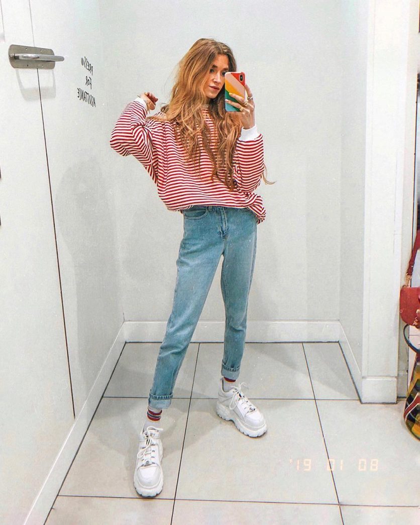 Tênis chunky: como usar o calçado do momento sem sair do seu estilo