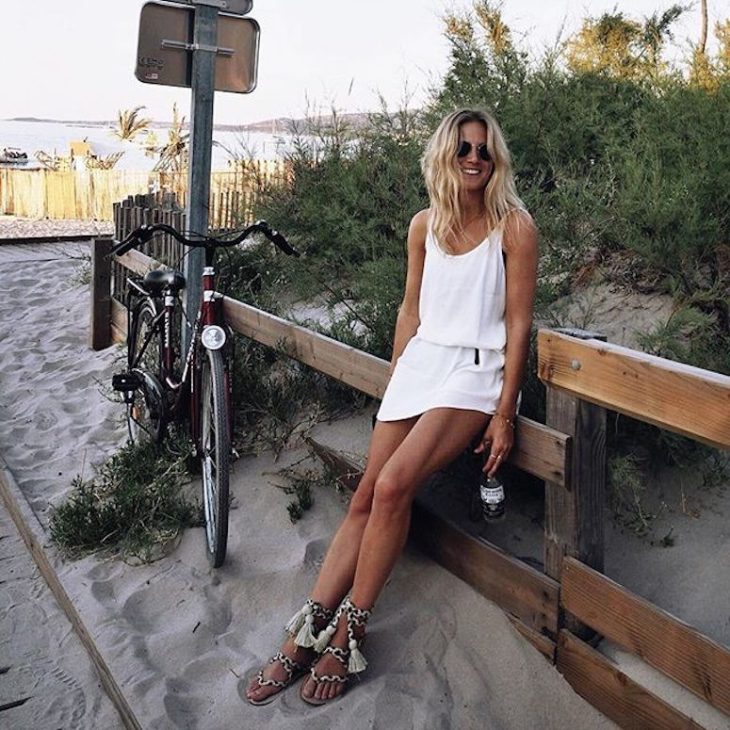 Vestidos simples: 55 ideias para arrasar no visual onde quer que esteja