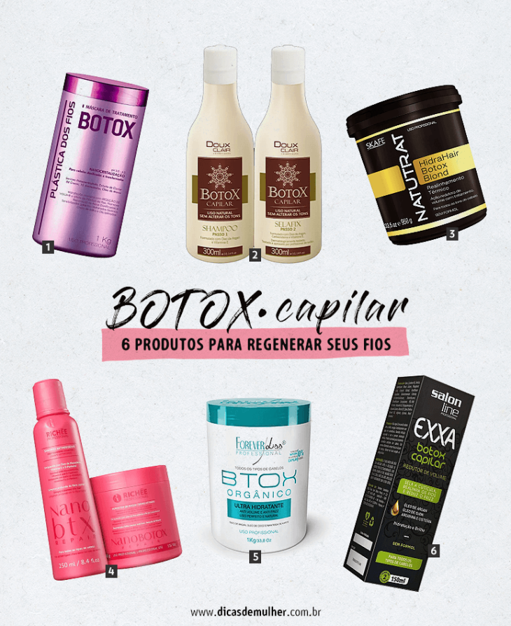 Botox capilar: conheça esse tratamento que deixa os cabelos incríveis