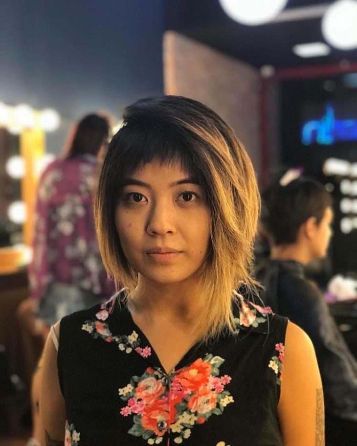 Corte de cabelo para rosto redondo: 30 fotos IMPERDÍVEIS para inspirar