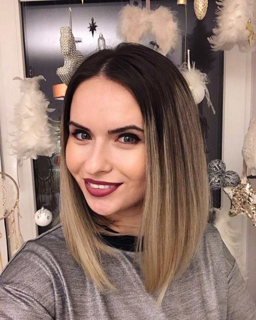 Blog da Sofia: Corte de cabelo para rosto redondo: 10 opções e 50 fotos ...