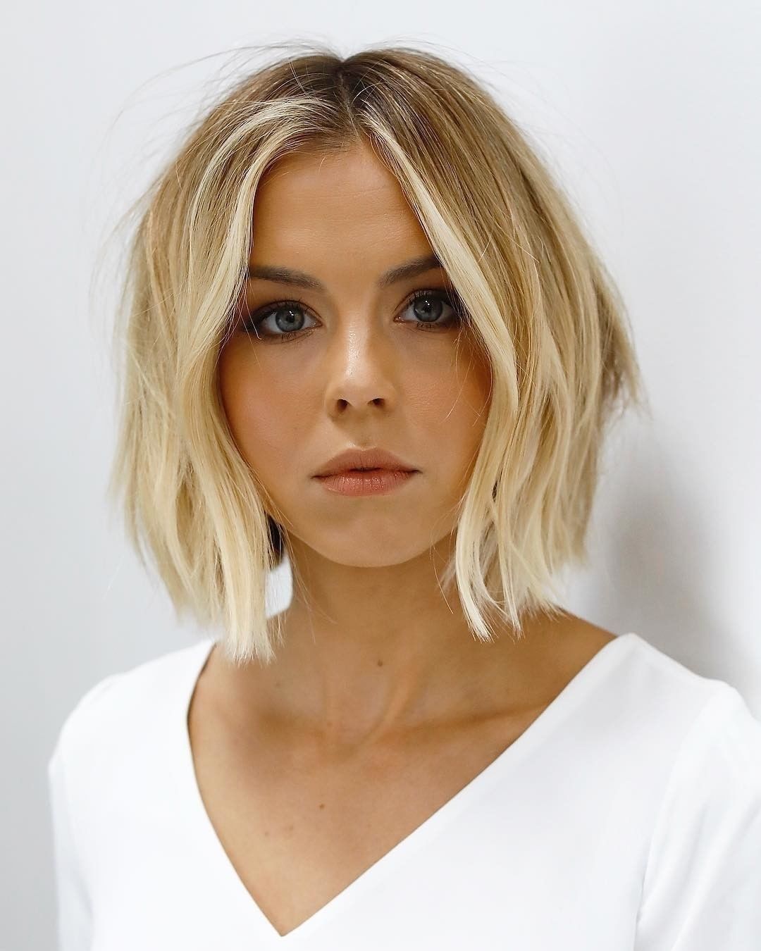 Corte De Cabelo Para Rosto Redondo 30 Ideias Para Te Inspirar