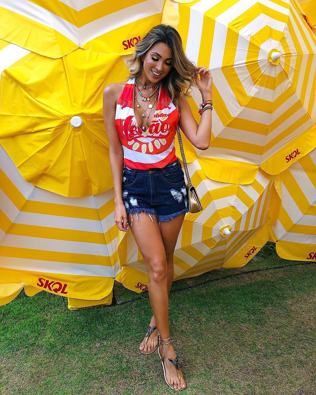 Blog da Sofia: Customização de abadá: seja original e deslumbrante na folia