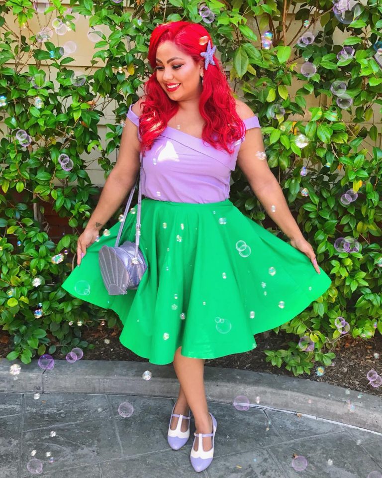 Fantasia de sereia: 25 ideias e tutoriais para você brilhar nas festas