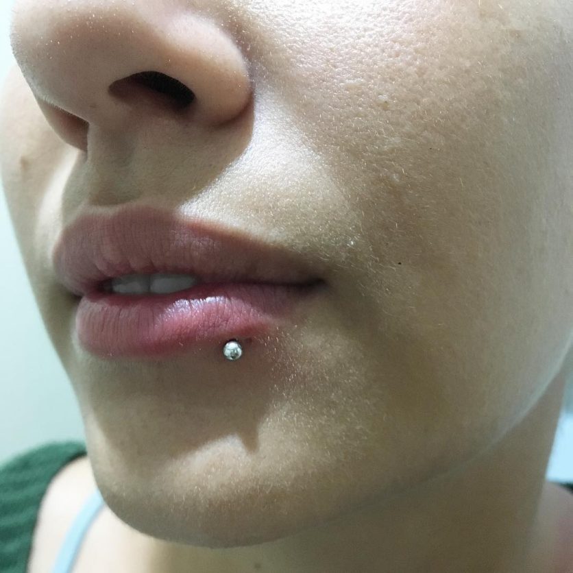 Piercing na boca: 30 ideias, cuidados e dúvidas solucionadas