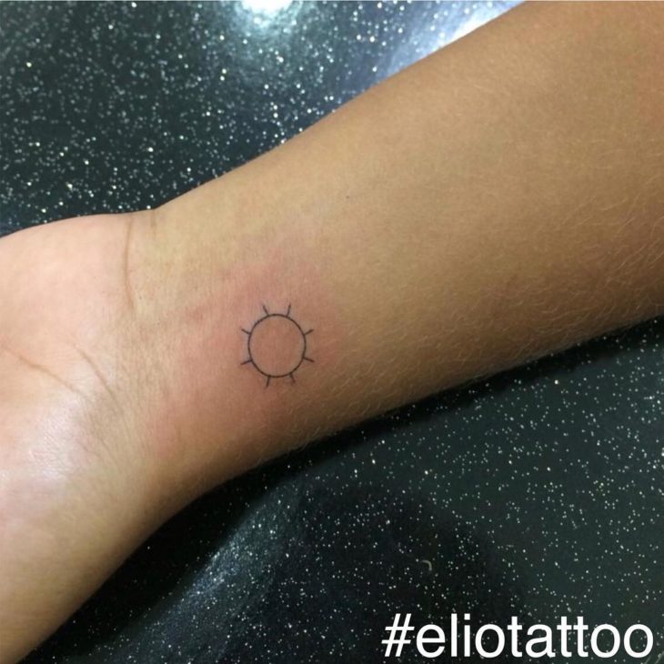 Blog da Sofia: Tatuagem de Sol: 62 imagens para você se inspirar e ...