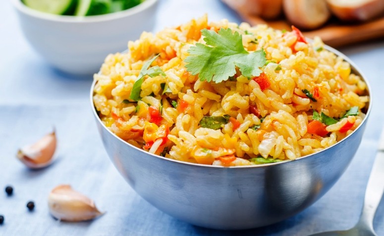 22 receitas de arroz temperado para uma refeição diferenciada