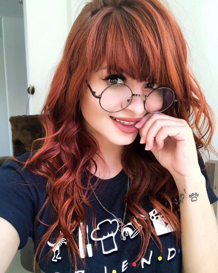 Corte de cabelo com franja: 60 ideias desse visual versátil e moderno