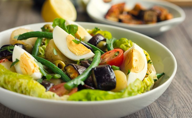 Salada de legumes: 15 receitas apetitosas para um cardápio saudável