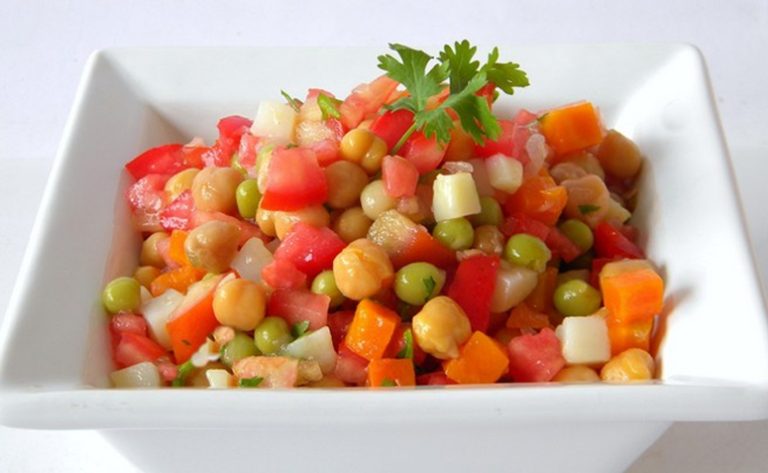 Salada de legumes: 15 receitas apetitosas para um cardápio saudável