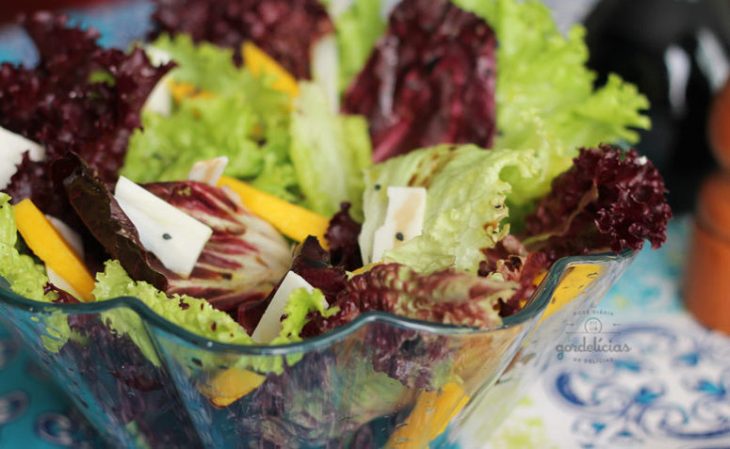 Blog da Sofia: 15 receitas de salada verde para comer bem sem cair na ...