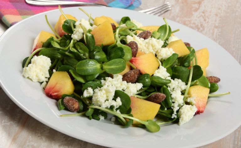 Blog da Sofia: 15 receitas de salada verde para comer bem sem cair na ...