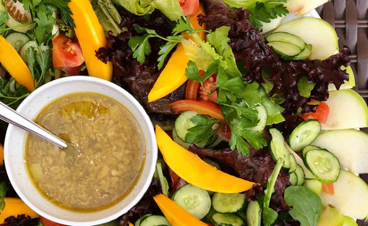 Blog da Sofia: 15 receitas de salada verde para comer bem sem cair na ...