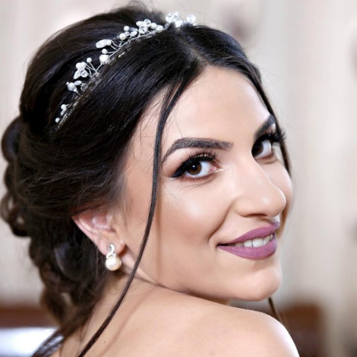 Camila Rocha : Tiara para noivas: 45 fotos e dicas para escolher o ...