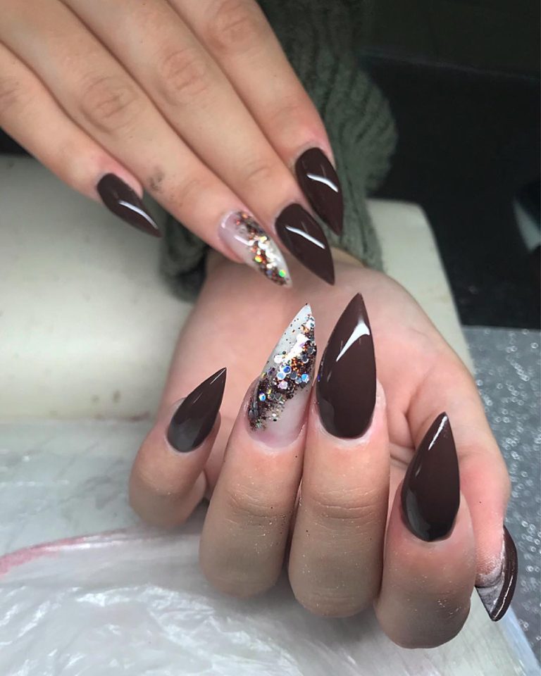 Unhas de gel decoradas: 50 ideias impecáveis para se apaixonar