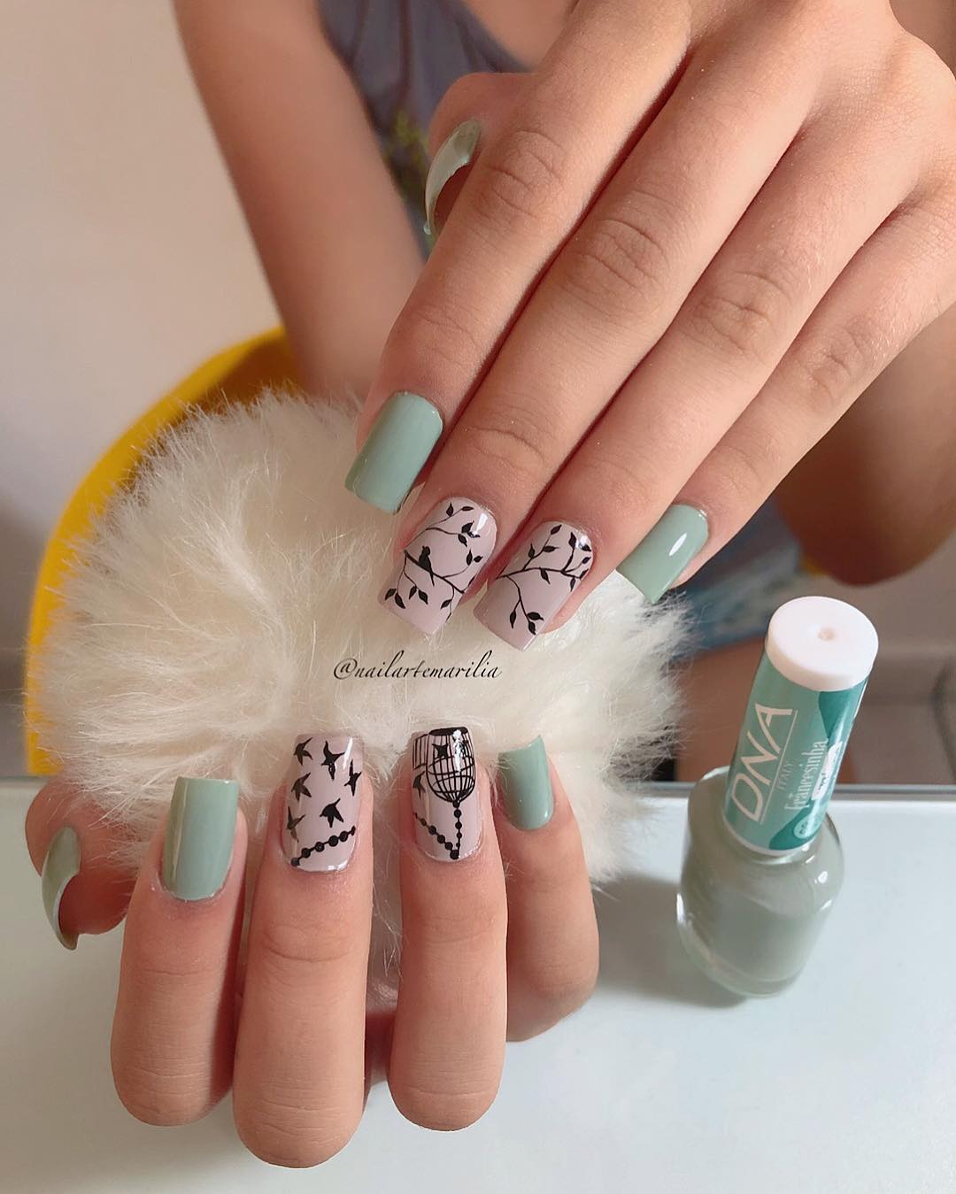 Unhas de gel decoradas: 50 ideias impecáveis para se apaixonar