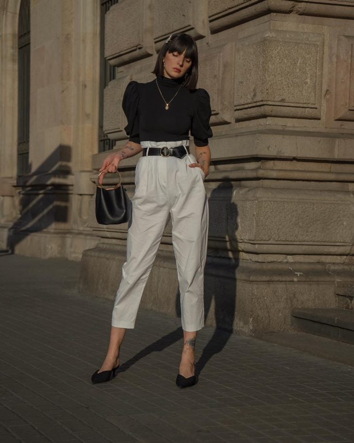 Calça cropped: 60 ideias para incluir essa peça versátil em seu estilo
