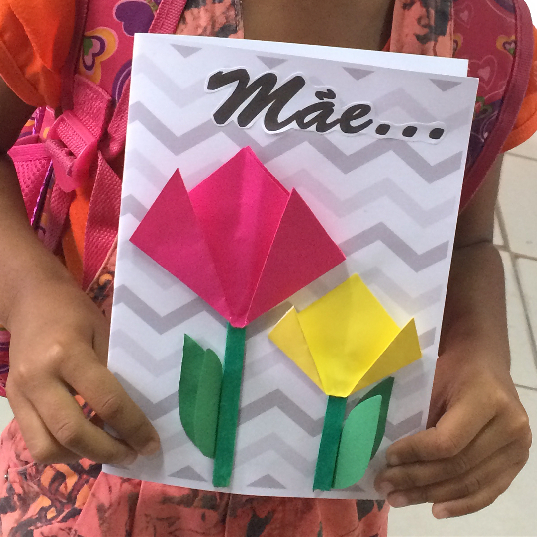 Cart o Para O Dia Das M es 25 Ideias E Tutoriais Para Enaltecer Sua Rainha