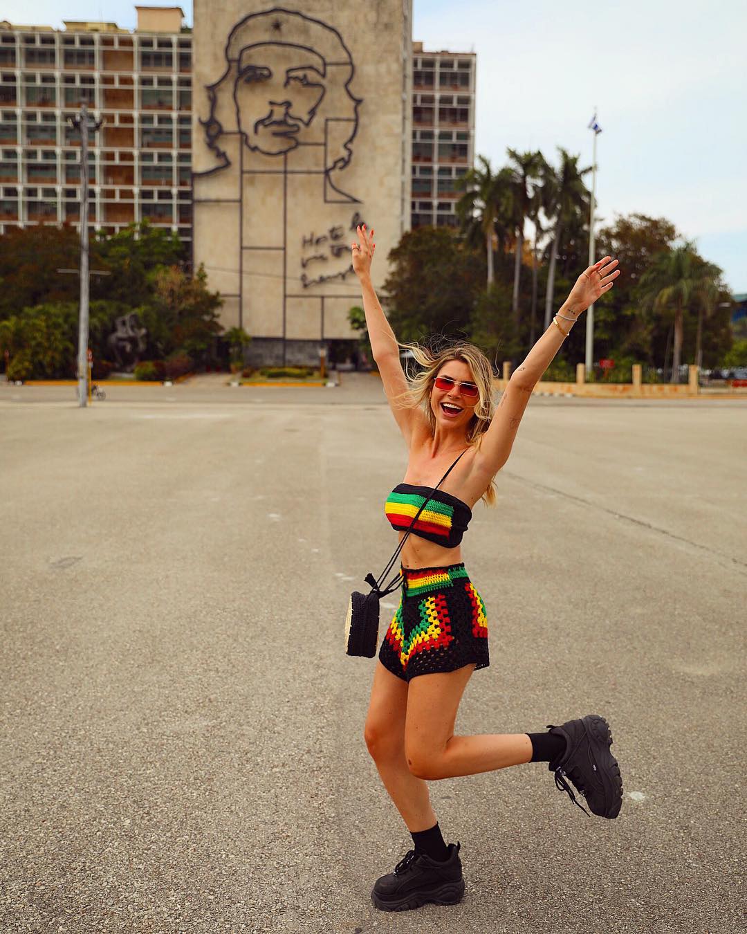 Shorts de crochê: 49 fotos e tutoriais para uma peça lindíssima