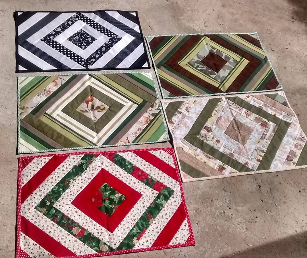 Blog da Sofia: Tapete de retalho: 60 fotos e tutoriais para deixar sua ...