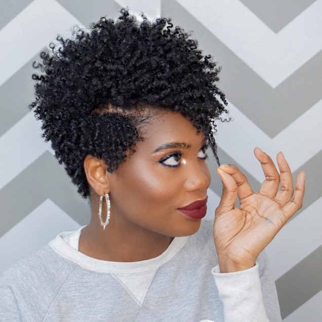 Big chop: 55 fotos e tudo que você precisa saber antes de fazer o corte