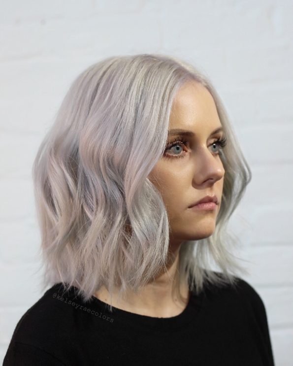 Cabelo Cinza 35 Fotos Tutoriais E Produtos Para O Tom Perfeito