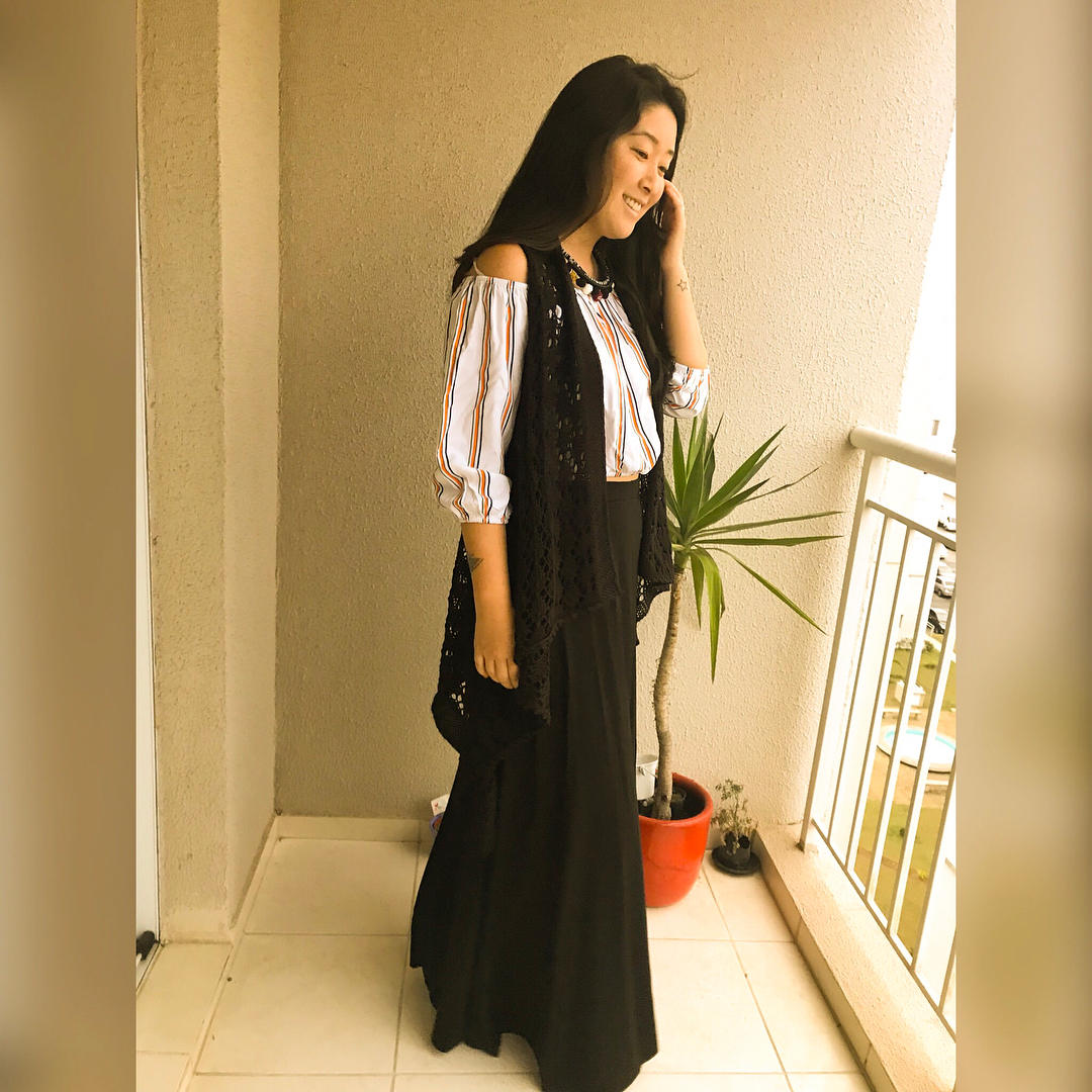 Colete de crochê: 85 modelos e tutoriais para fazer o seu