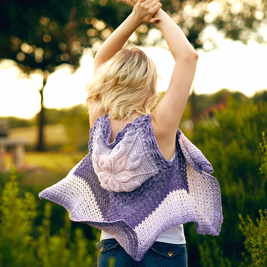 Colete de crochê: 85 modelos e tutoriais para fazer o seu