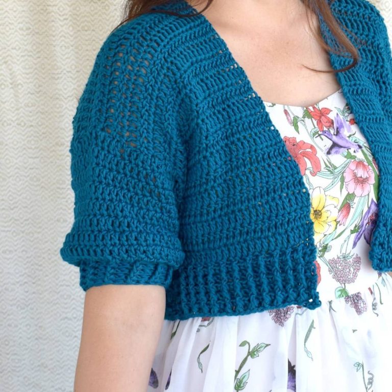 Colete de crochê: 85 modelos e tutoriais para fazer o seu