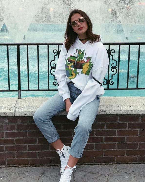 Estilo oversized: 60 ideias para se vestir de maneira confortável