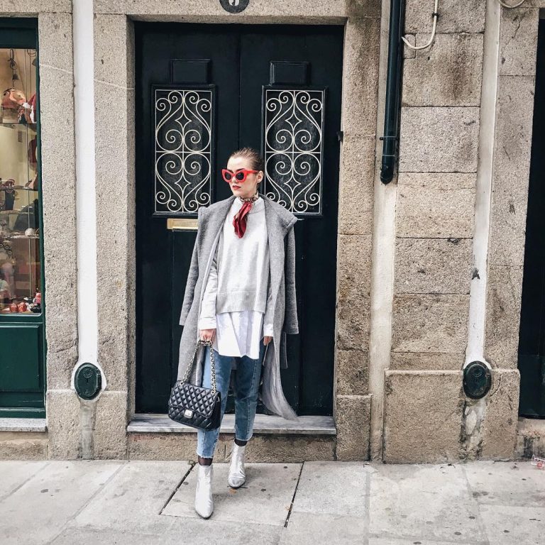 Estilo oversized: 60 ideias para se vestir de maneira confortável