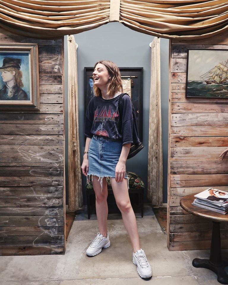 Estilo oversized: 60 ideias para se vestir de maneira confortável