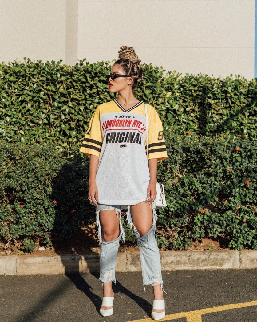 Estilo oversized: 60 ideias para se vestir de maneira confortável