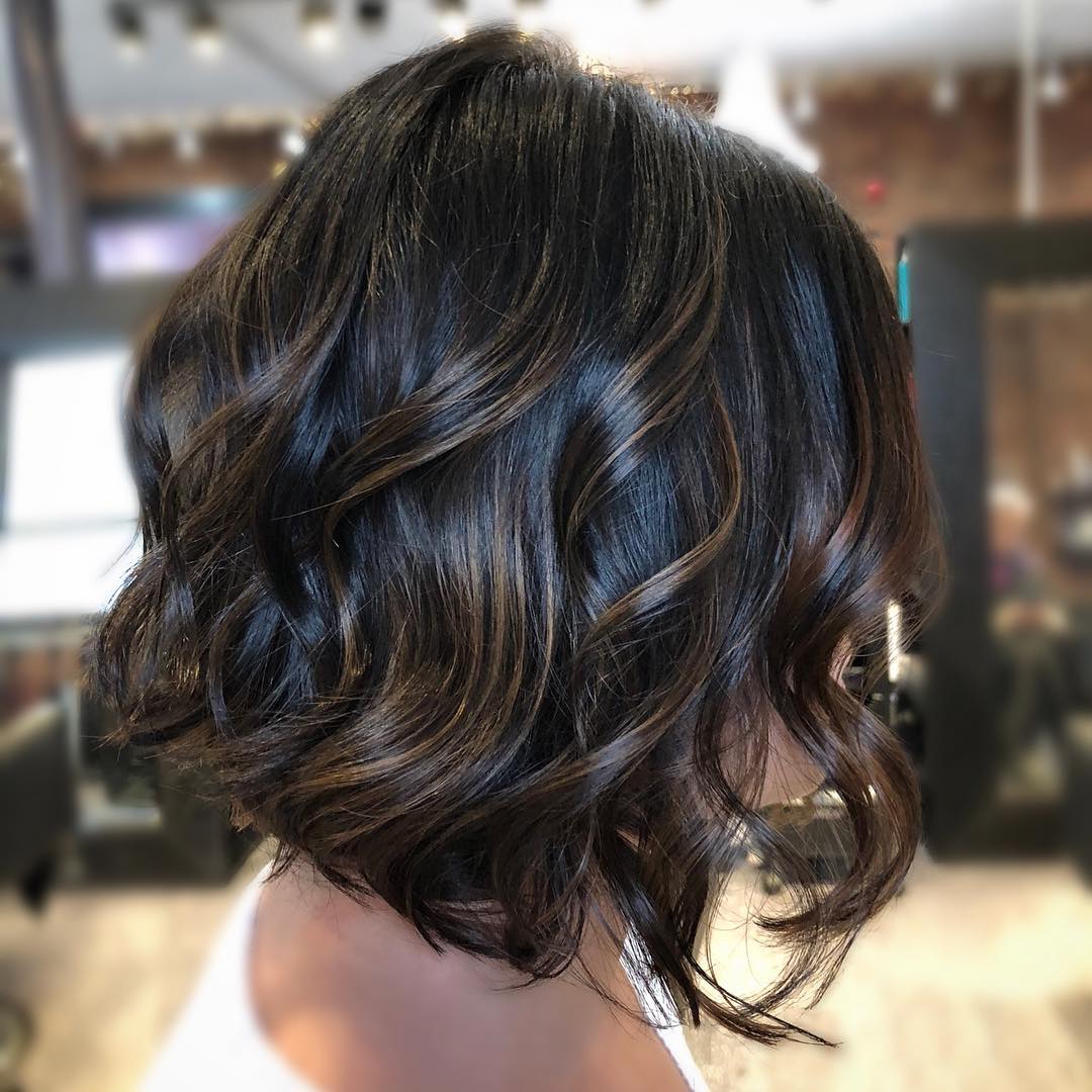 Quimica da Gabi: Mechas caramelo: as melhores inspirações e tutoriais ...