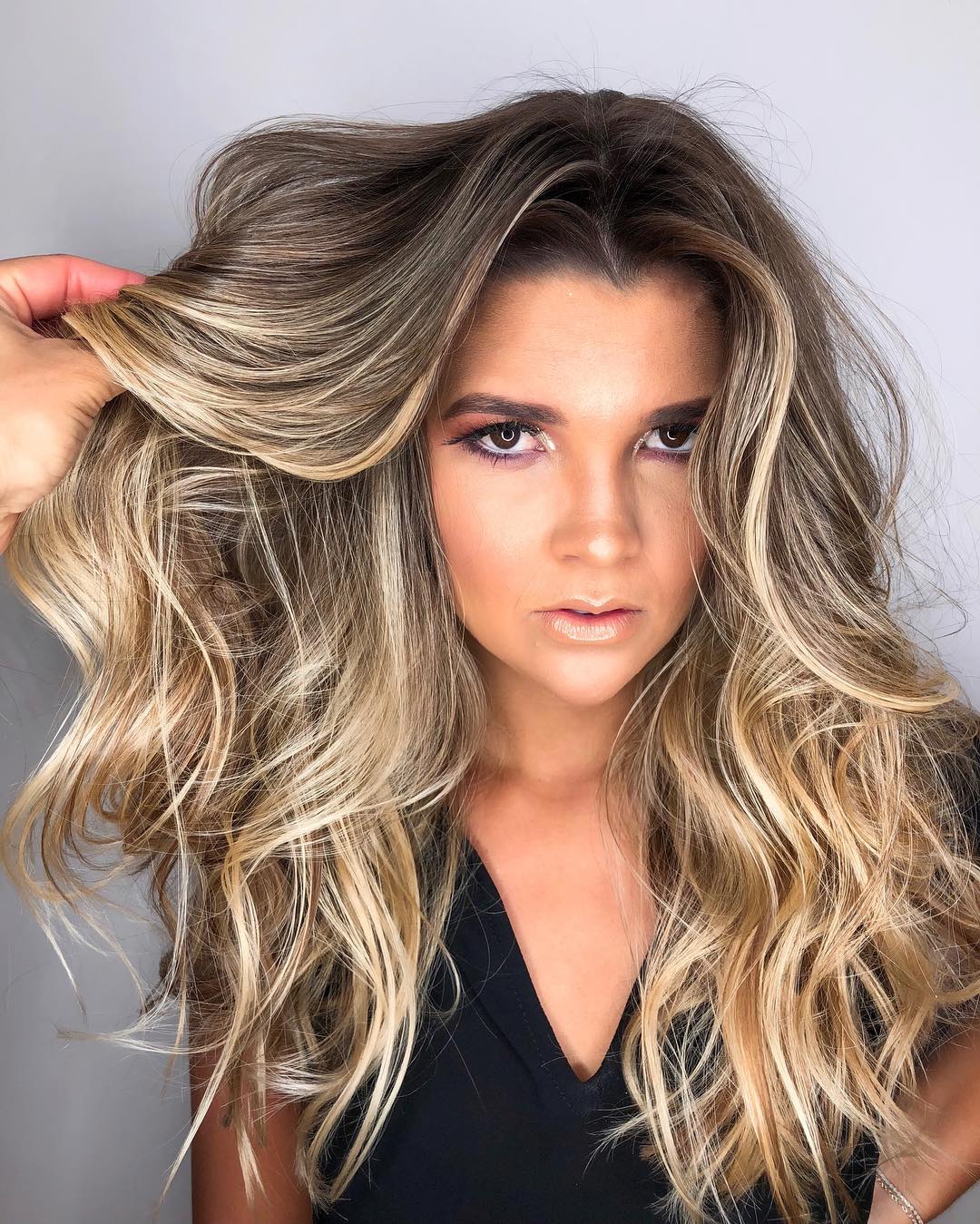 Blog da Sofia: Mechas para morenas: dicas, inspirações e tutoriais ...