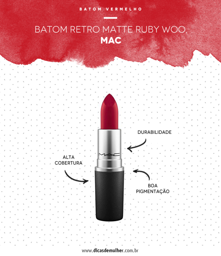 Batom vermelho: 10 opções lindas para arrasar + batom da Juliette Freire