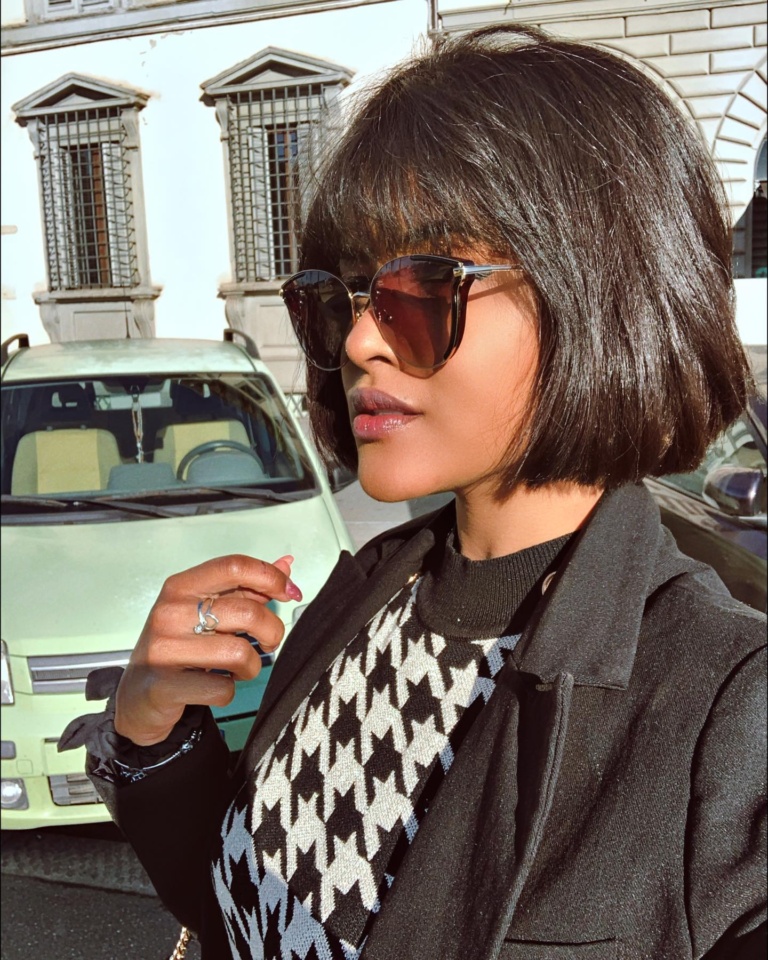 Corte de cabelo chanel repicado: 50 fotos do clássico repaginado